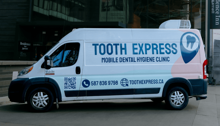 Tooth Express - Mobile Dental Hygiene Clinic